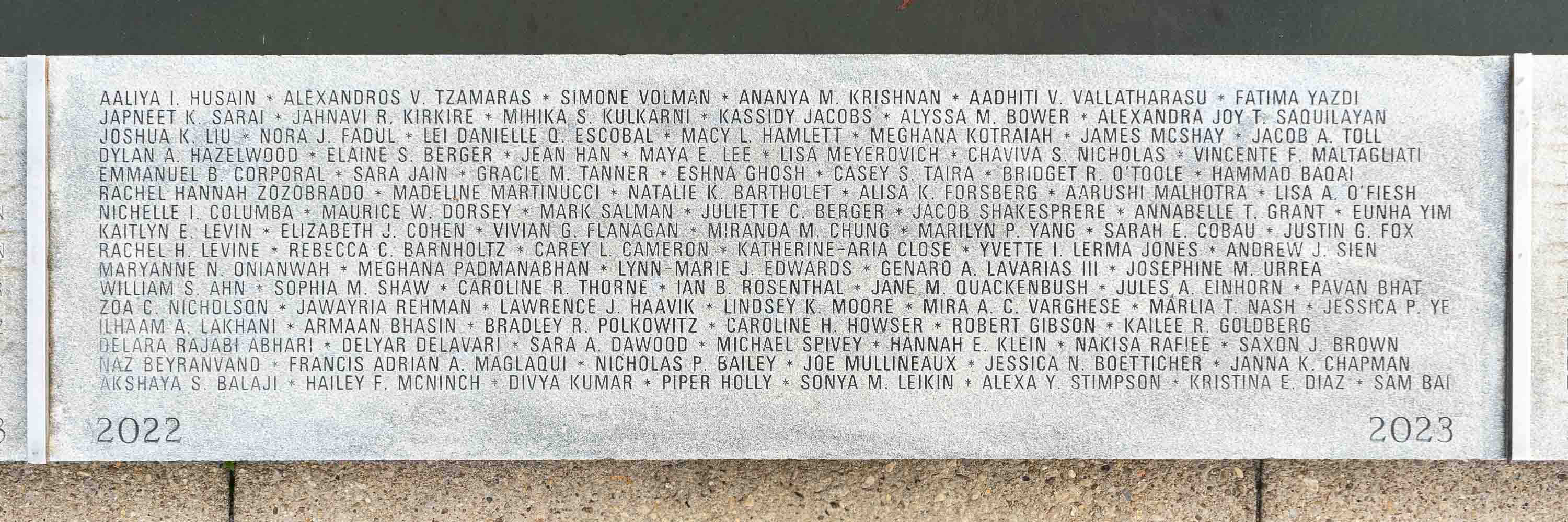 ODK Fountain | Omicron Delta Kappa (ODK)